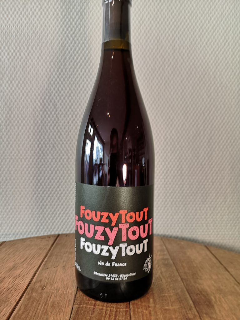 VDF, Fouzy tout, Adrien Baloche - La Cabane à vin