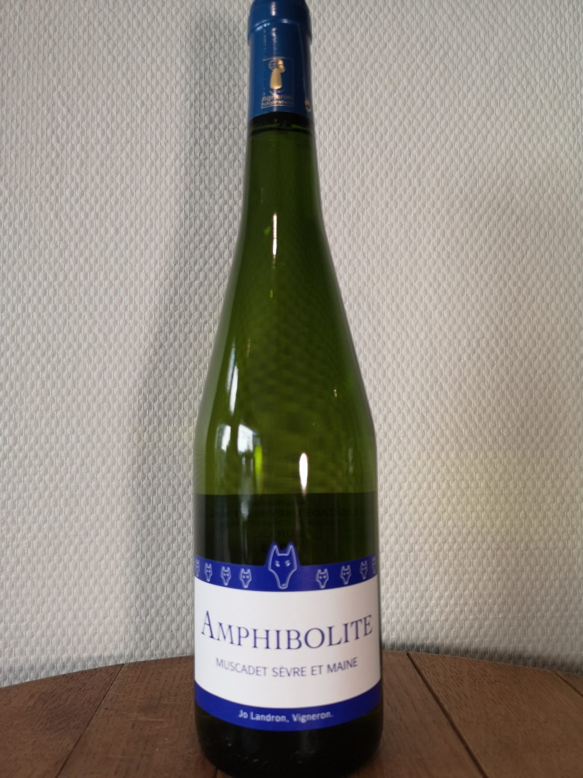 Muscadet, Amphibolite, Jo Landron, 2022 - La Cabane à vin